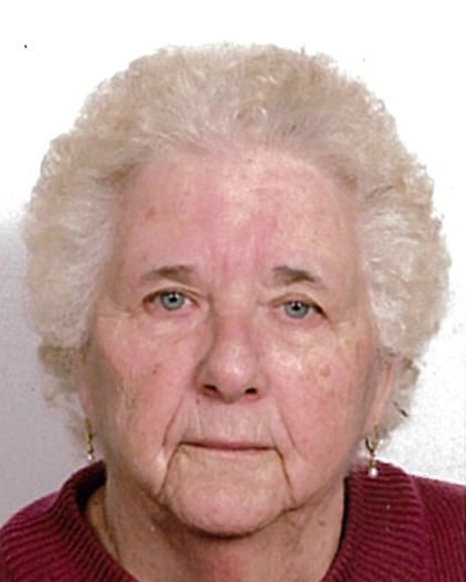 Avis de décès Rose BLAND - Saint-Dizier (52) - Dans Nos Coeurs