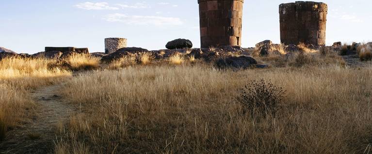 Découvrez les rites funéraires de la civilisation inca