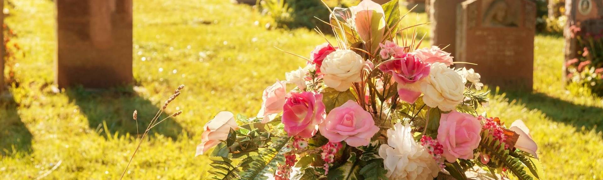 Le lexique complets des mots liés au cimetière et aux obsèques