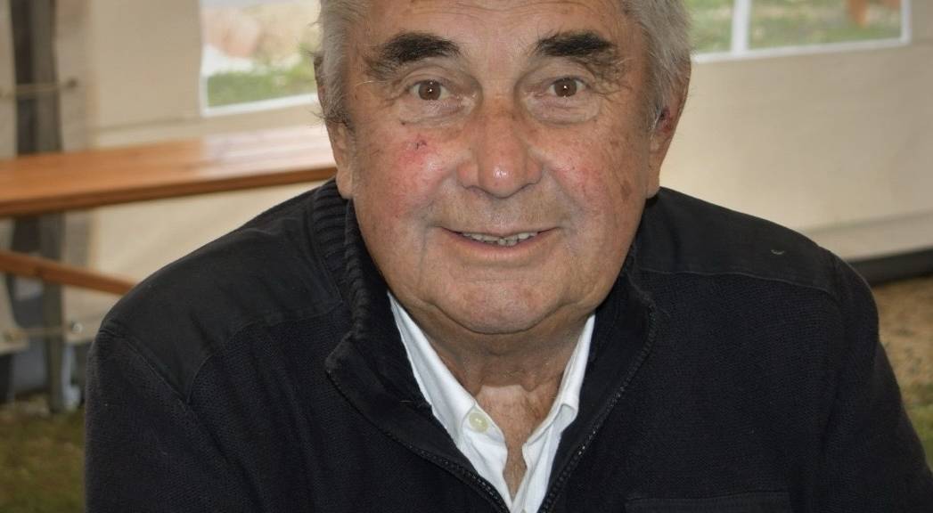 Avis de décès Jean-Louis MOULIN - Thueyts (07) - Dans Nos Coeurs