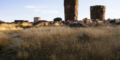 Découvrez les rites funéraires de la civilisation inca
