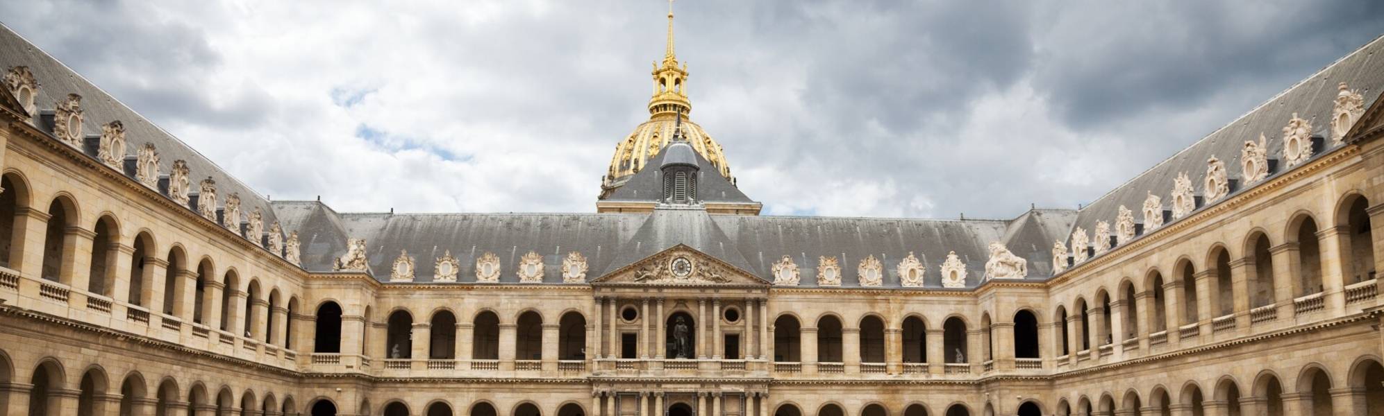 Découvrez l'histoire surprenante de l'hôtel des Invalides