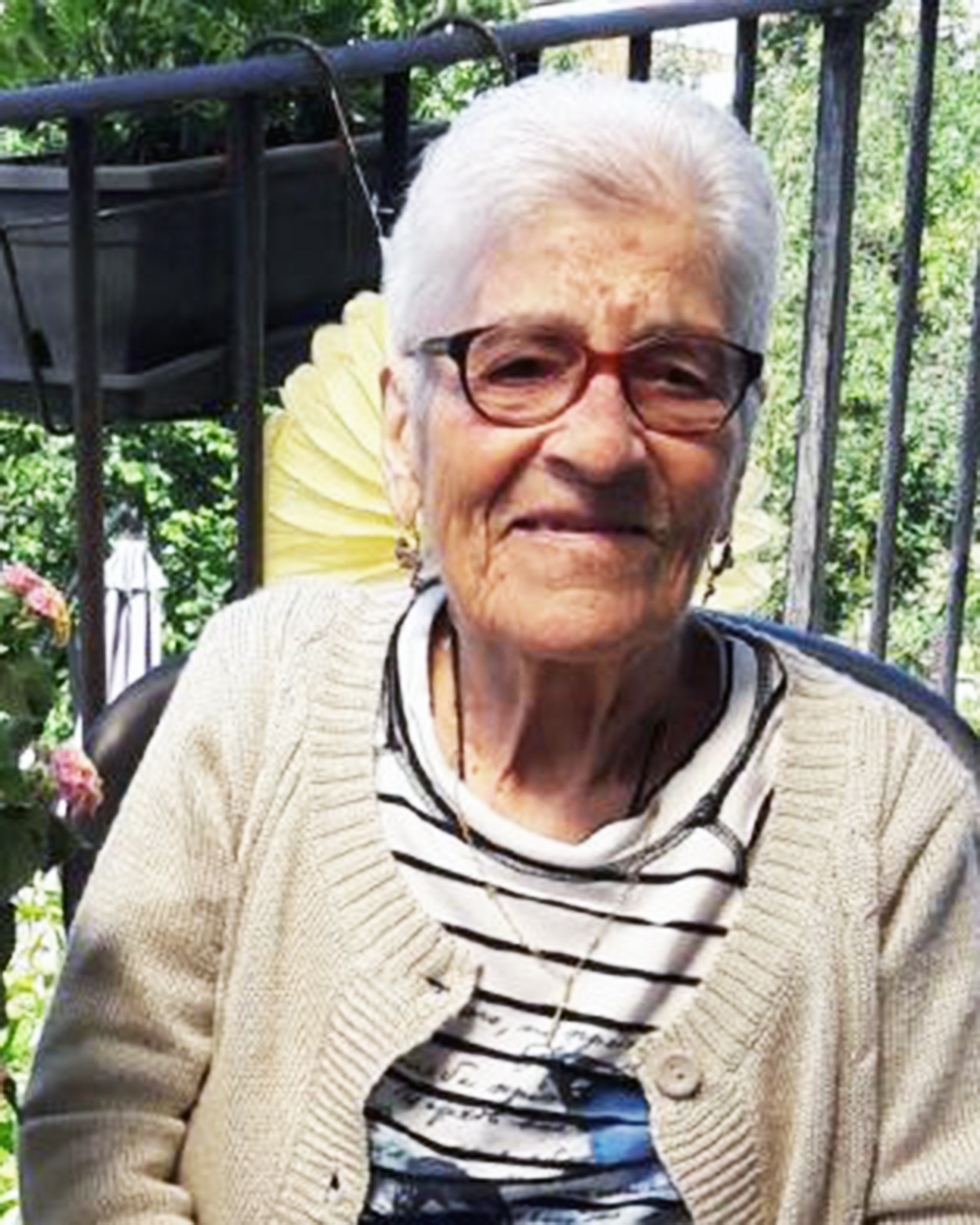 Avis de décès Maria MARCOS - Eurville-Bienville (52) - Dans Nos Coeurs