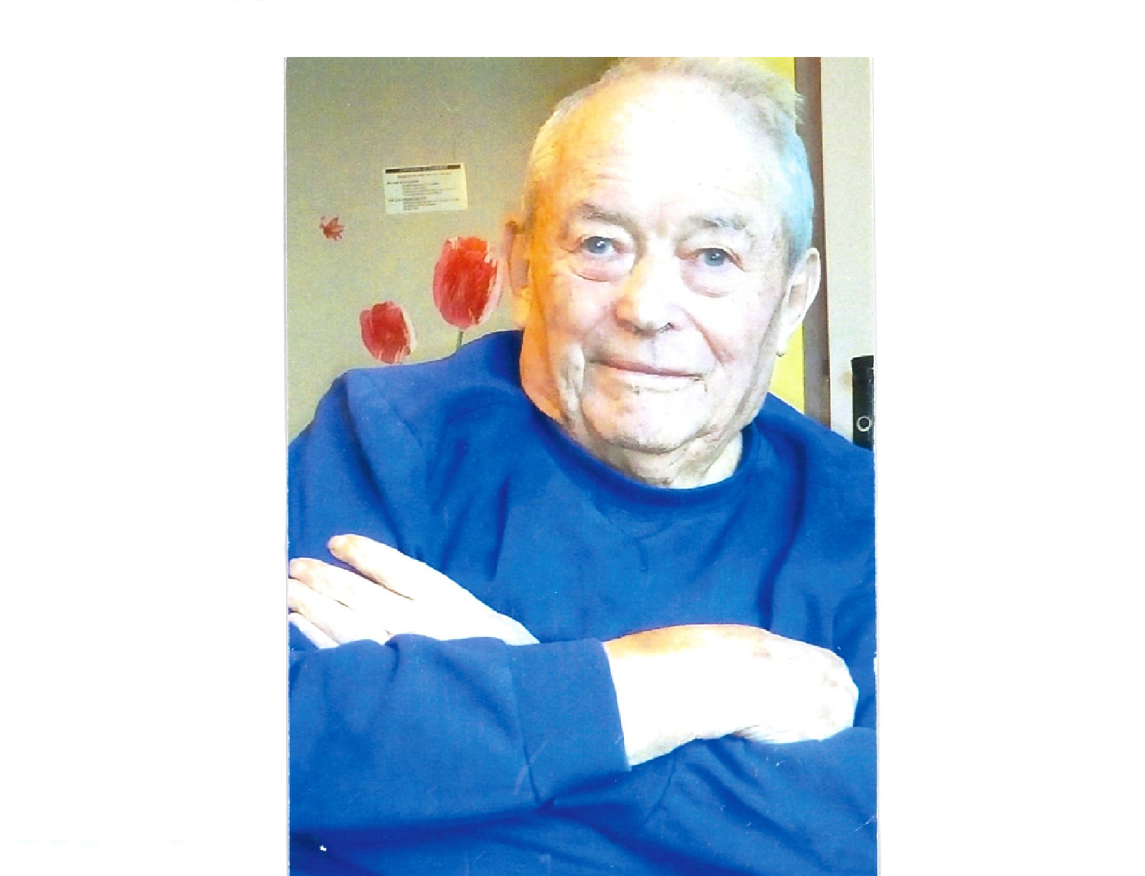 Roland RAY - Avis de décès - La Montagne