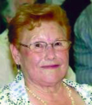 Avis de décès Anna CASTAGNA - Alpes-Maritimes (06) - Dans Nos Coeurs