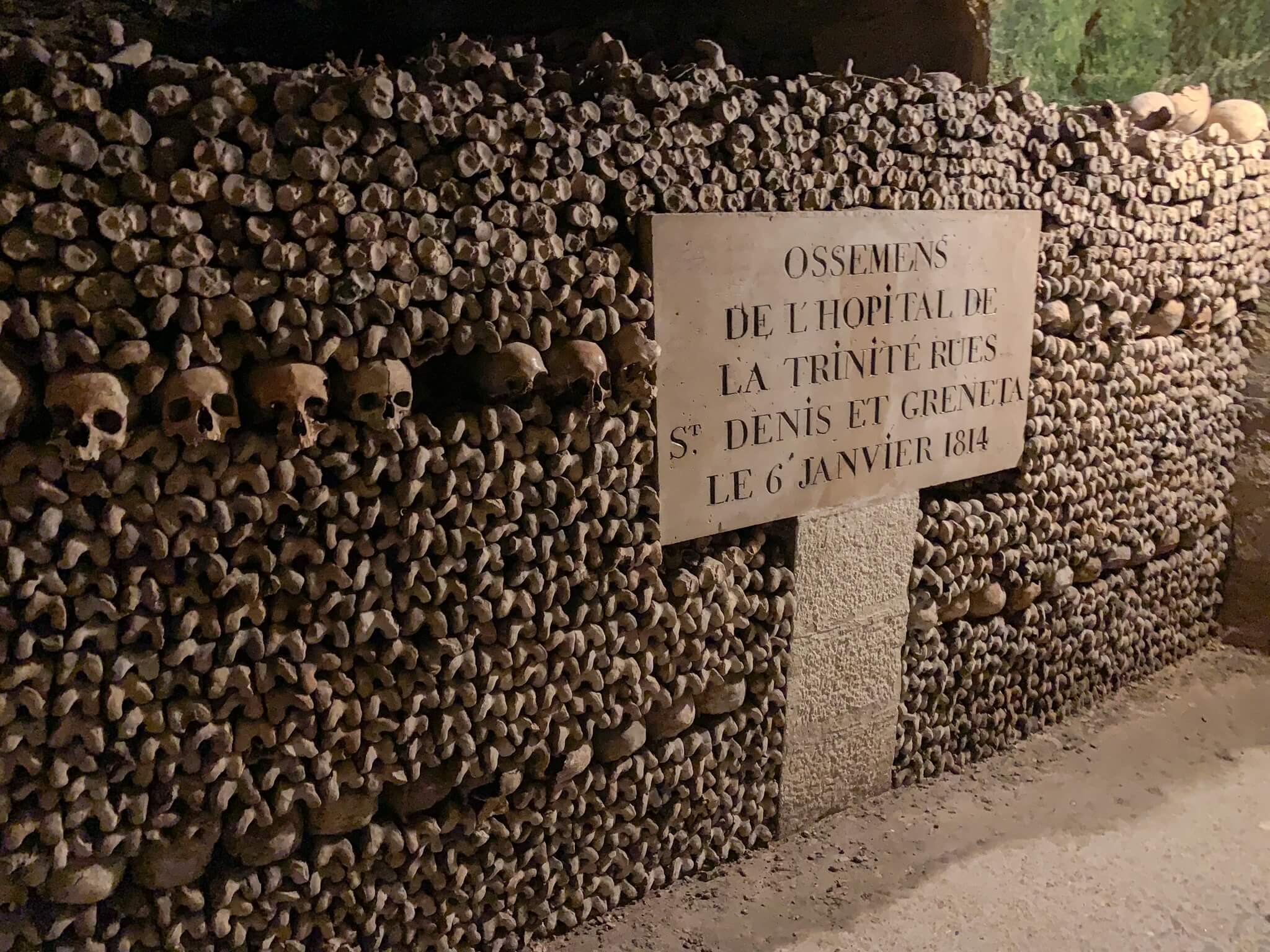 Les Catacombes De Paris D couvrez L un Des Premiers Mus es Parisiens les-catacombes-de-paris-d-couvrez-l-un-des-premiers-mus-es-parisiens