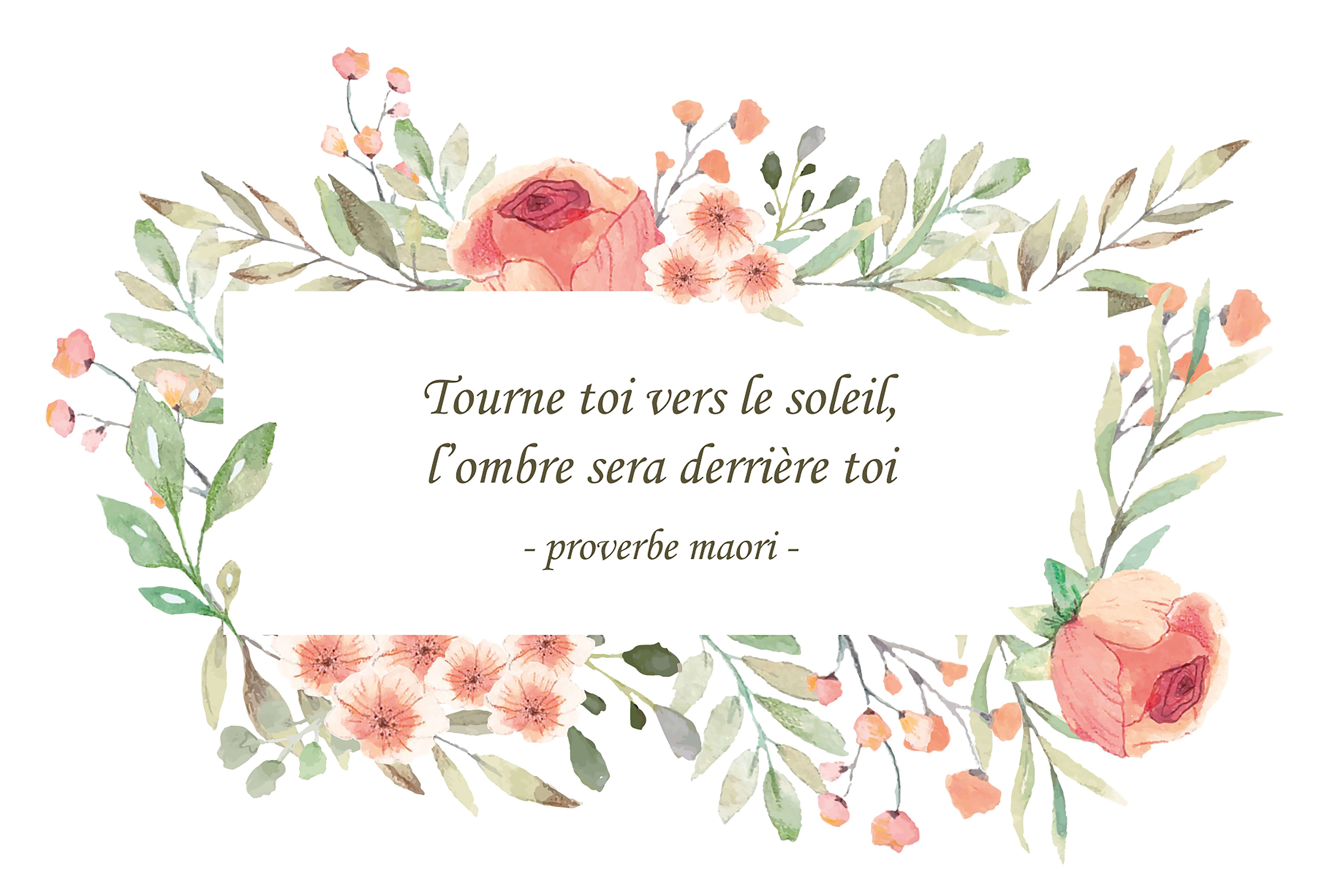 Comment adresser un message de soutien dans une carte souvenirs