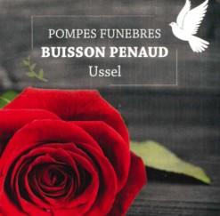 Avis de décès Fernand PAPON - Ussel (19) - Dans Nos Coeurs